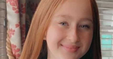 Nottinghamshire Police Concerned For Missing 13 Year Old Girl Aleah