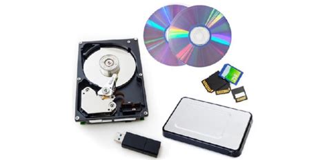 what type of computer device is used to backup data