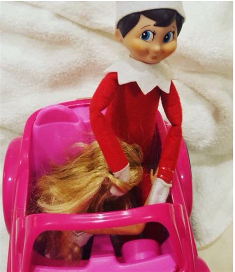 Pin On Naughty Elf On My Shelf