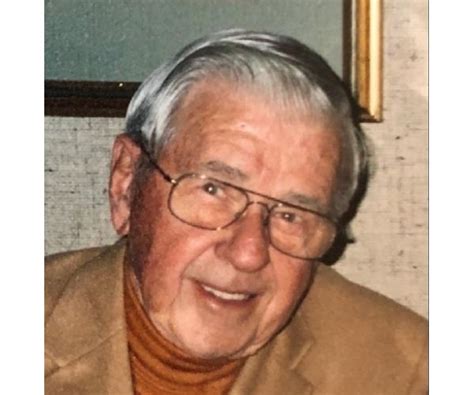 George Bamberger Obituary 2019 Bainbridge Twp Oh
