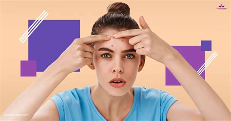 Forehead Acne Causes Solutions And Treatments