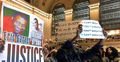 i can t breathe america protests eric garner decision