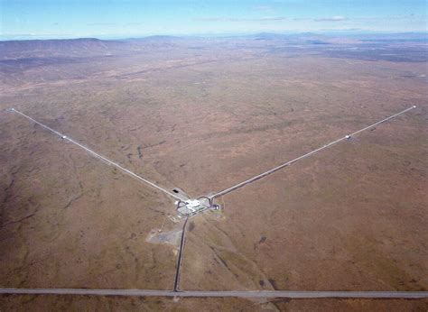 Laser Interferometer Gravitational Wave Observatory Ligo Definition