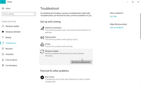 how to fix the windows update error 8007005