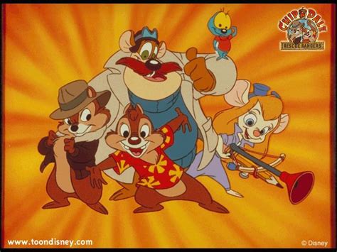 Chip N Dale Rescue Rangers Photo Chip N Dale Rescue Rangers 90s