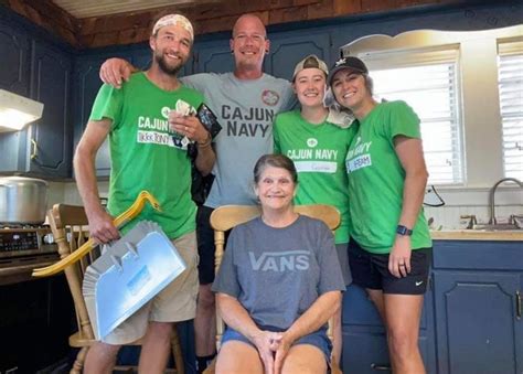 Meet The Cajun Navy Ground Force At Kendra Scott In Metairie Kendra