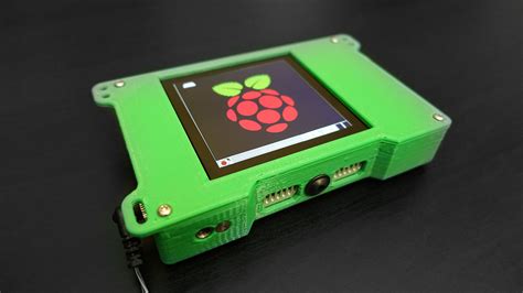 handheld 3d scanning using raspberry pi 4 and intel realsense camera