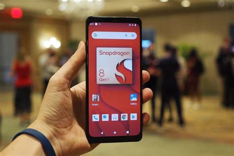 Qualcomm Snapdragon 8 Gen 1 Everything You Need To Know