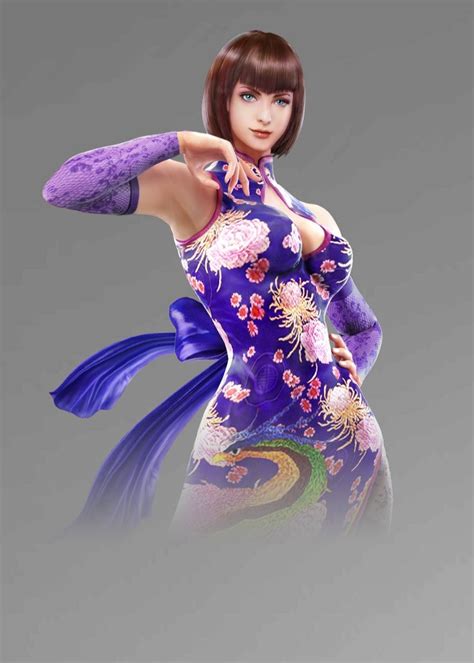 Anna Williams Tekken Wiki Fandom Powered By Wikia
