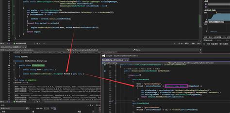 how to invoke a delegate · microsoft clearscript · discussion 479 · github