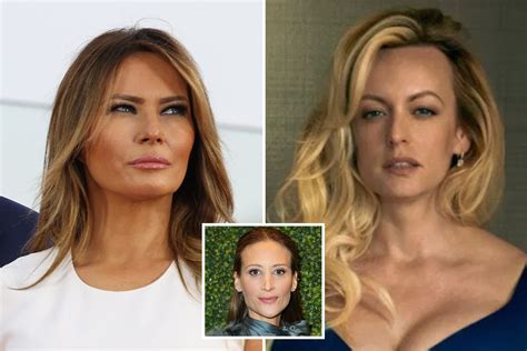 Melania Trump Calls Stormy Daniels A Porn Hooker In Explosive New