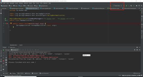 exception in thread “main“ java lang classnotfoundexception exception