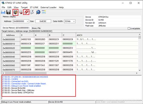 keil 提示 no target connected解决方法 csdn博客