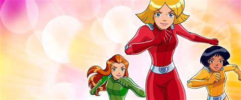 Regarder Totally Spies En Streaming Playtv