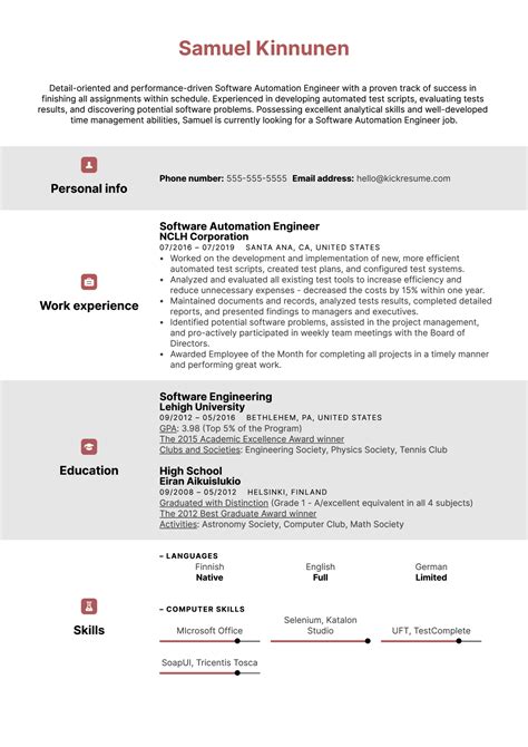 soap ui tester resume free resume templates