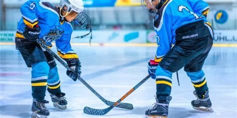Freezingly Fascinating Facts About Ice Hockey Factzpedia