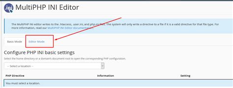 how to set timezone from i file red server host