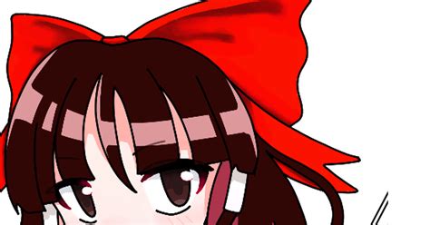 東方 紅魔郷霊夢 華堂杏乃雨 のイラスト Pixiv