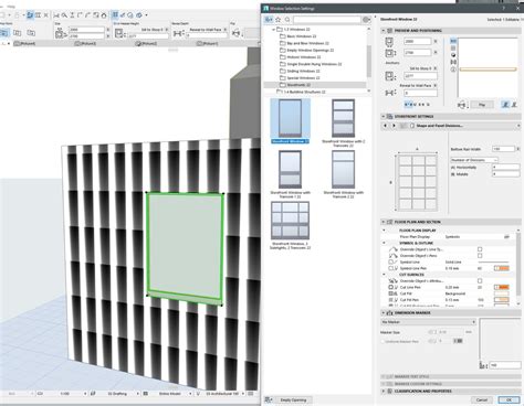 solved archicad forgot how to draw object parameters and
