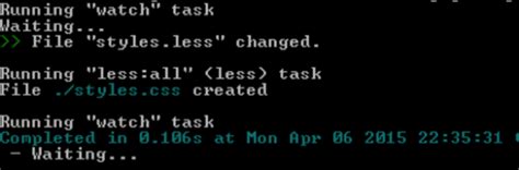 javascript workflow automation using grunt and gulp