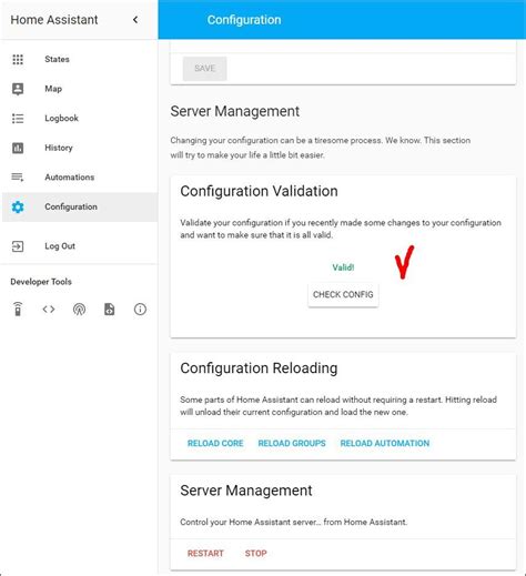 configuration yaml error configuration home assistant community my