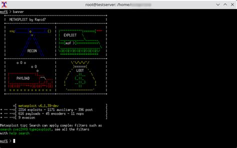 a brief overview of the metasploit framework infosec insights