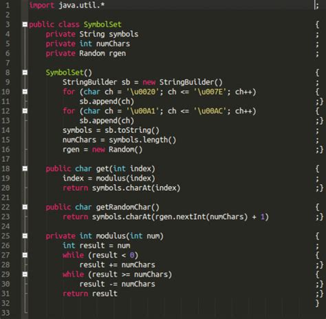 python programmer attempts java