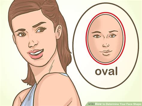 3 Ways To Determine Your Face Shape Wikihow