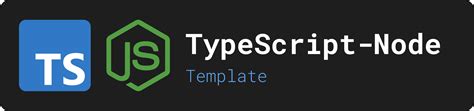 github maciejwiatr typescript node template typescript node