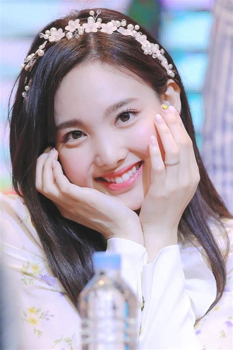 Twice Nayeon 180421 What Is Love Fansign Event Nayeon Nayeon