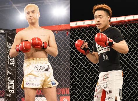 【breakingdown】超10人ニキvs こめお、朝倉未来の予想は超10人ニキ有利「こめおが引退か…悲しくなるな。今までありがとう