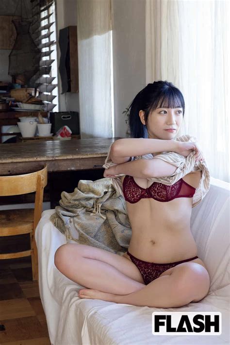 （画像・写真1 7）国民的アイドルグループの元メンバー・高橋きら 「胸のサイズには自信」アイドル人生の節目に大胆に！ Smart