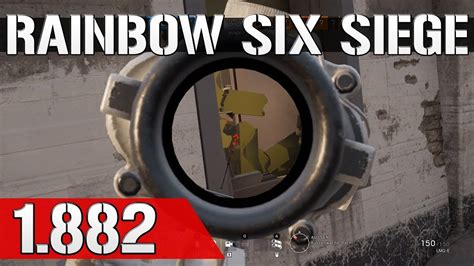 let s play rainbow six siege 1 882 zofia gegen lesion auf kanal