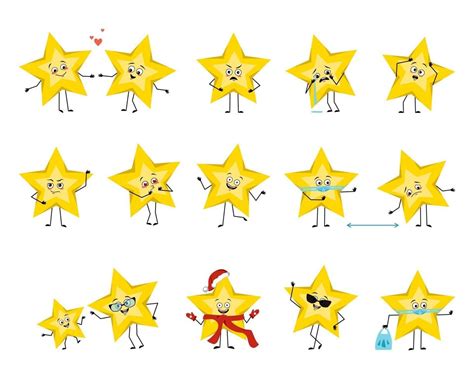 Sao đáng Yêu Star Symbol Cute Mang đến Sự May Mắn Và Niềm Tin