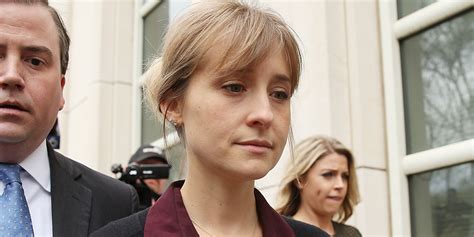 Allison Mack Sentenced To 3 Years In Prison For Involvement In Nxivm