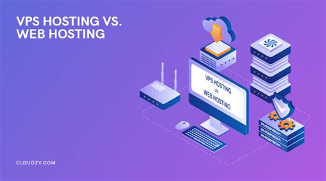 vps vs web hosting — what s the best solution to host a website cloudzy
