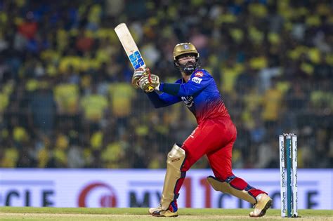 I Am 100 Ready Dinesh Karthik Opens Up On Playing For India In