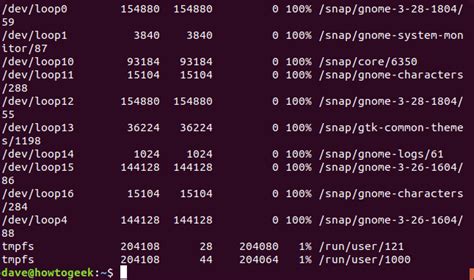 how to list your computer s devices from the linux terminal