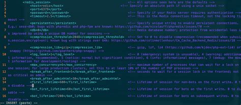 pasting into vim messing up indentation max chadwick