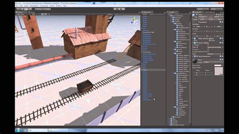 [tutorial] far west pack unity3d asset store youtube