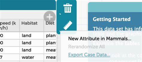 topic exporting data out of codap as a csv file codap common
