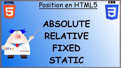 html5 css3 26 position youtube