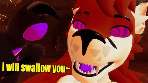 [face Tracking] Furry Asmr Hypnotizing Then Eating You~ Youtube