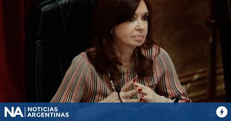 El Fiscal Pidió Revocar El Sobreseimiento De Cristina Kirchner Y