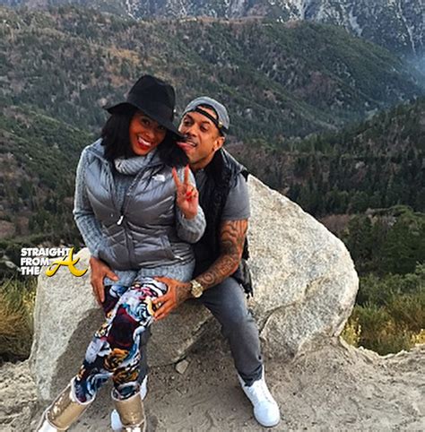 Althea And Benzino Straightfromthea 3 Straight From The A [sfta