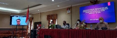 Visit Gcom Sea Pilot Cities In Indonesia Next Step To Realise City