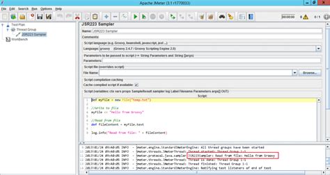 apache groovy what is groovy used for blazemeter by perforce