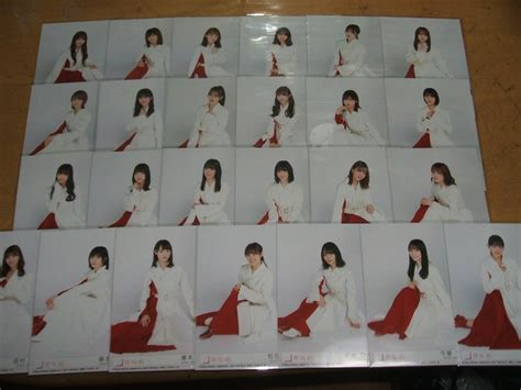 櫻坂46 2ndシングル Ban 初回盤封入特典生写真 小林由依 菅井友香 渡邉理佐 田村保乃 藤吉夏鈴 森田ひかる 山崎天25人x4枚100