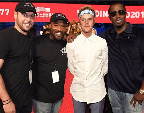 Mối Quan Hệ Giữa Diddy Và ông Bầu Tạo Nên Thành Công Của Justin