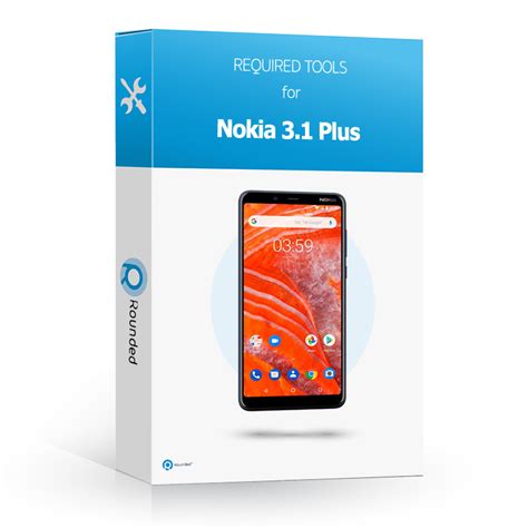 Nokia 3 1 Plus Ta 1104 Ta 1125 Toolbox